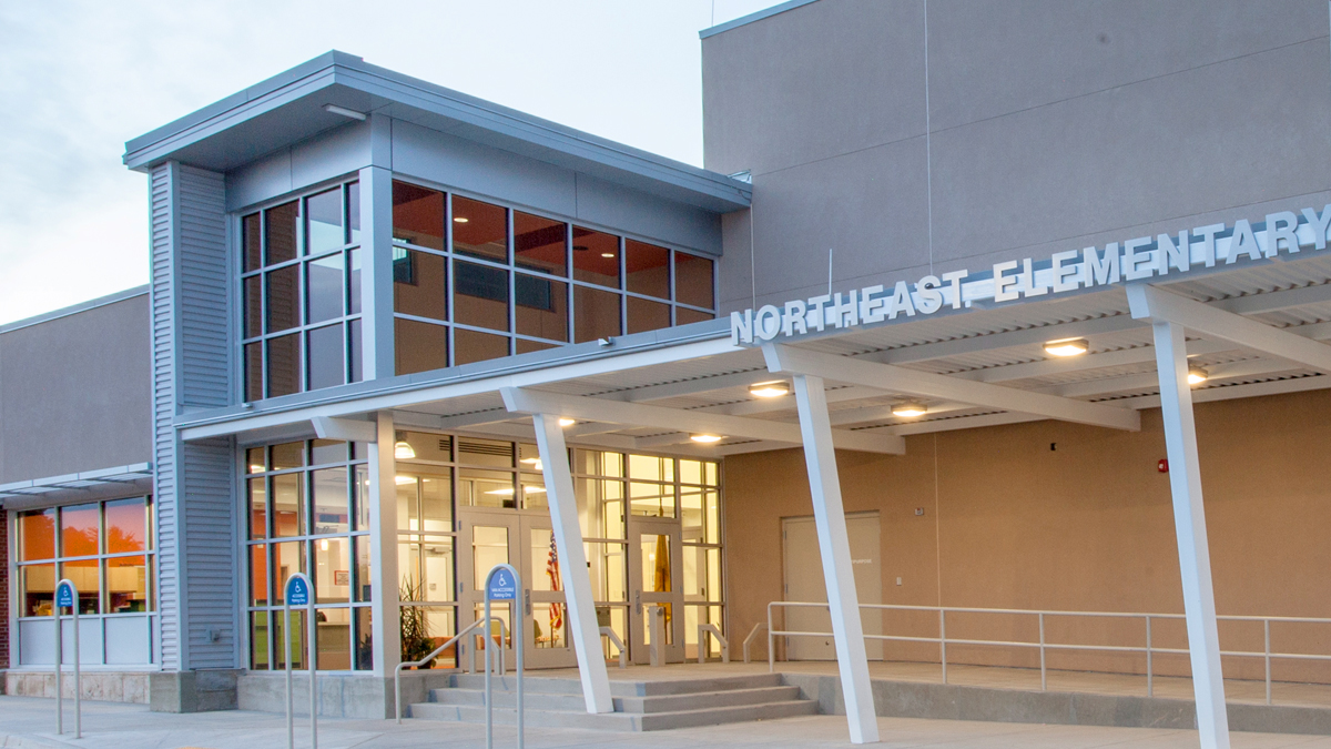 Northeast Elementary - FBT Architects