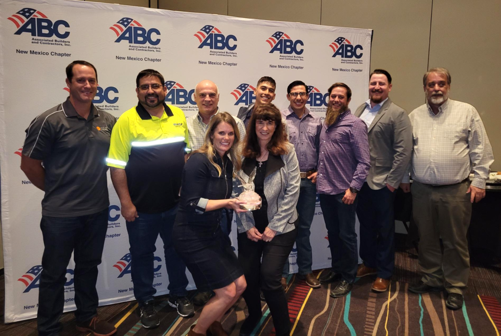 SNL Building 706 Agile Wins ABC NM Eagle Award - FBT Architects